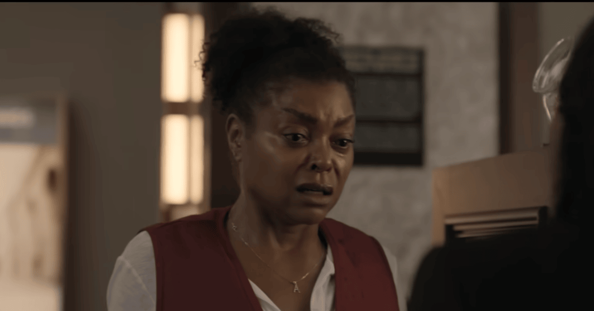 A Gripping "Tyler Perry's STRAW" Trailer Unveiled!