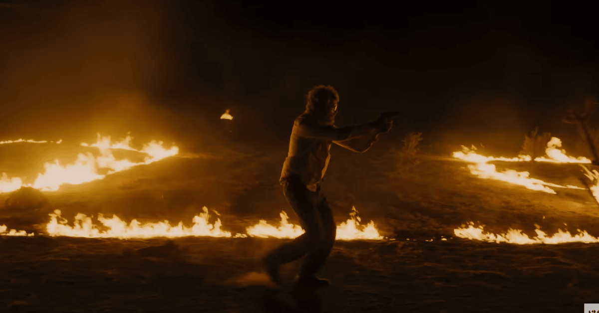 "Eddington Trailer" Unveils a Wild Ride!