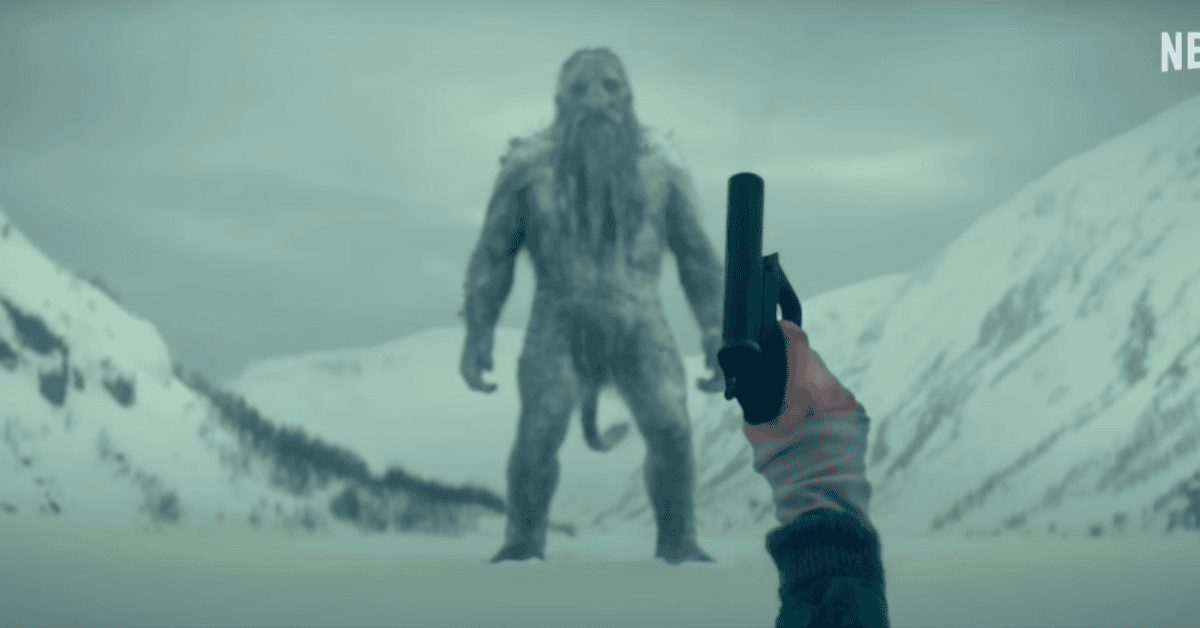 "Troll 2" Trailer Unleashes a New Norwegian Monster!